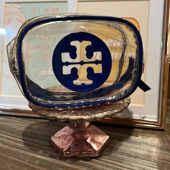 Tory Burch | Bags | Tory Burch Cosmetic Case | Poshmark